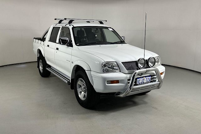 2006 Mitsubishi TRITON GLX-R (4x4) MK MY06 4X4 | Cars, Vans & Utes ...