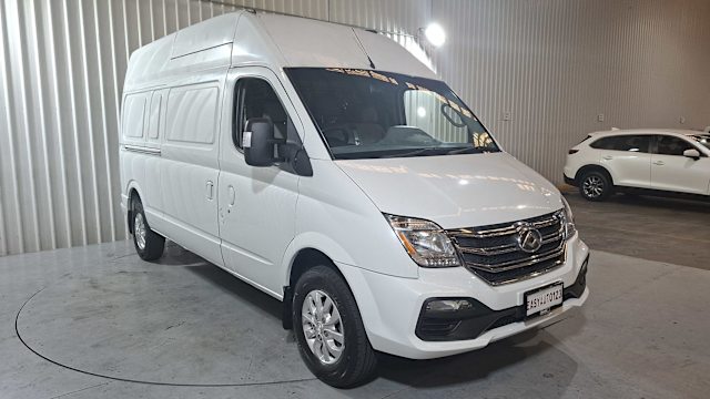 2021 LDV V80 High Roof LWB White 6 Speed Automated Manual Van | Cars ...