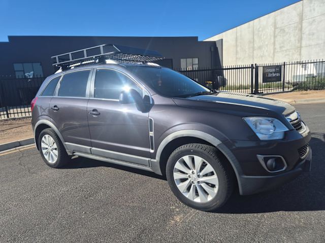 2014 HOLDEN CAPTIVA 5 LT (FWD) back packers delight | Cars, Vans & Utes ...
