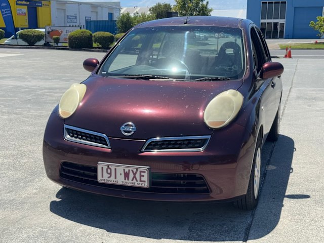2010 NISSAN MICRA🤯LOW 163,776🤯🚀AUTO🚀REGO🚀RWC🚀 | Cars, Vans & Utes ...