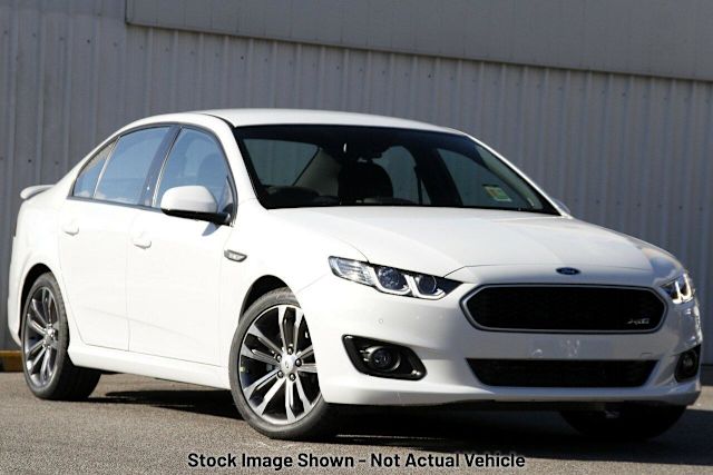 2015 Ford Falcon FG X XR6 White 6 Speed Sports Automatic Sedan | Cars ...