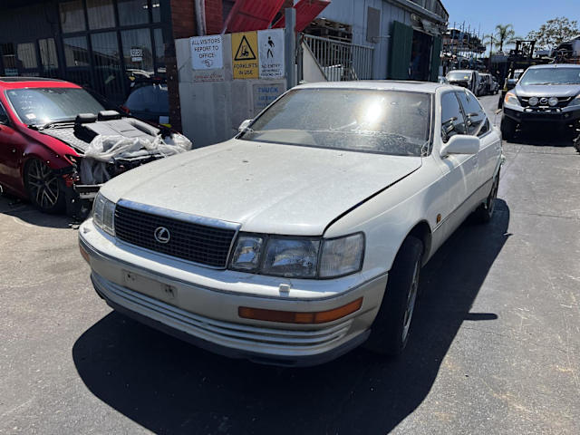 WRECKING 1992 LEXUS LS400 | Wrecking | Gumtree Australia Fairfield Area ...