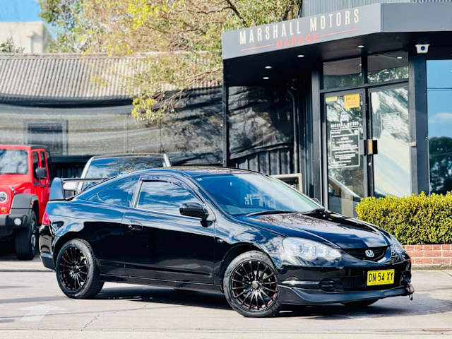 2002 HONDA INTEGRA - | Cars, Vans & Utes | Gumtree Australia Auburn ...