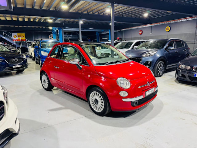 2008 FIAT 500 POP | Cars, Vans & Utes | Gumtree Australia Blacktown ...