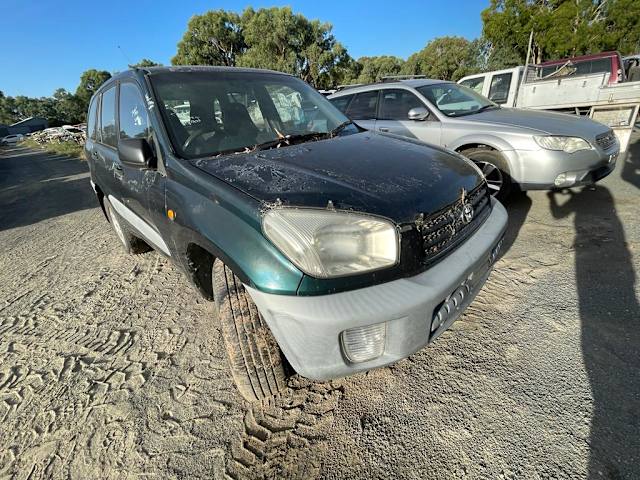 2000 Toyota RAV4 4WD SUV wrecking now.#Stock No TR3191 | Wrecking ...