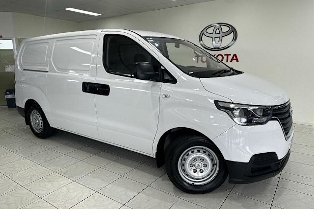 2021 Hyundai iLOAD GDF36B85DDDJHP 3S LIFT White Automatic Van | Cars ...
