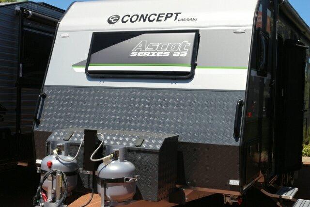 2023 Concept Ascot 650 CLUB | Caravans | Gumtree Australia Mandurah Area - Greenfields | 1320370563