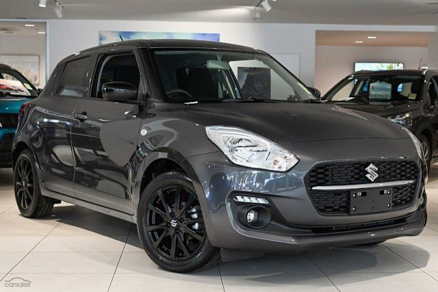 2024 Suzuki Swift AZ Series II GL Shadow Grey 1 Speed Constant Variable ...