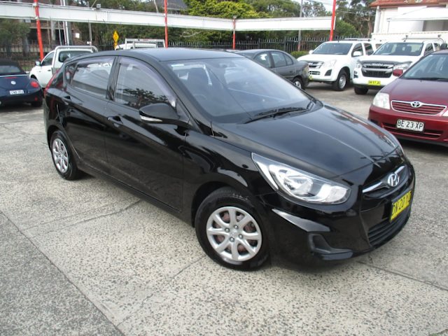2013 HYUNDAI ACCENT ACTIVE | Cars, Vans & Utes | Gumtree Australia ...