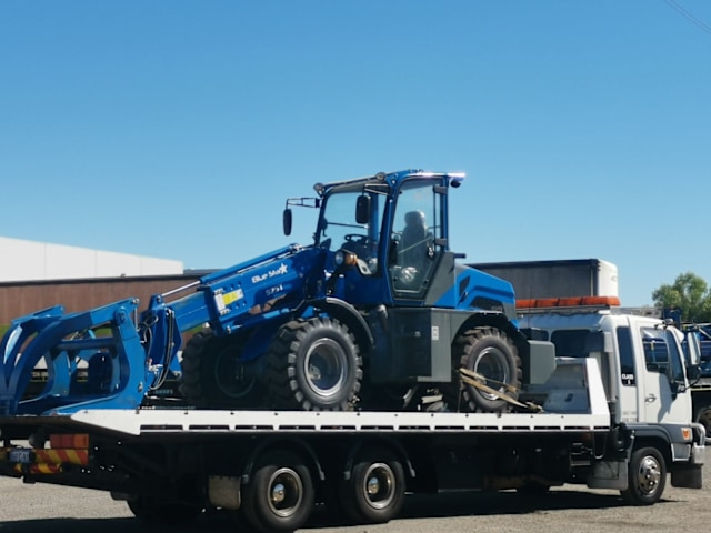 Bluestar 925T 4.5m Boom Telescopic Best Value Loaders | Construction ...