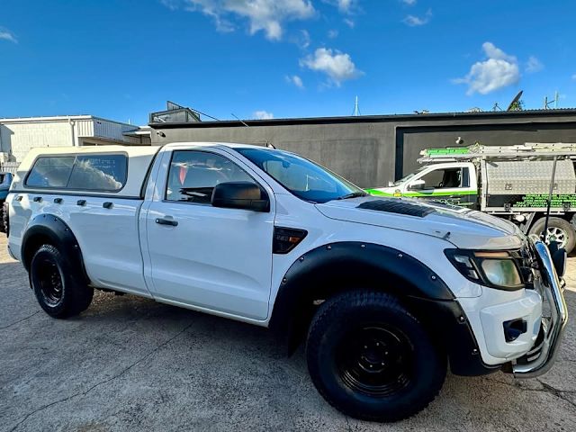 2012 FORD RANGER XL *** 2.2L TURBO DIESEL 4X2 *** | Cars, Vans & Utes ...