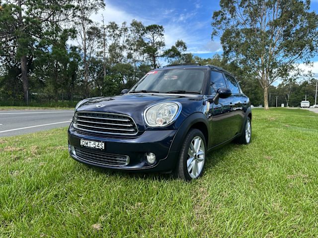 2014 MINI COOPER D COUNTRYMAN CHILLI AUTO DIESEL 4CYL 2.0L 128,000KMs ...