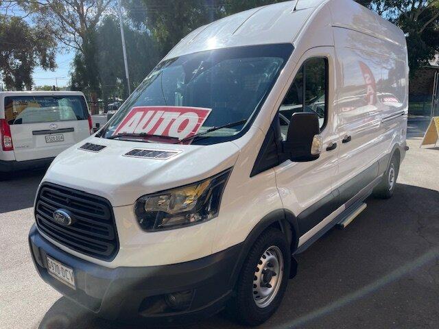 2018 Ford Transit VO MY17.75 350L LWB High Roof White 6 Speed Automatic ...