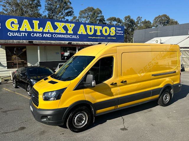 2018 FORD Transit VO - 350L - Auto - LWB | Cars, Vans & Utes | Gumtree ...