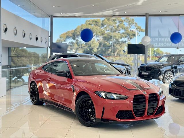 2024 BMW M4 G82 LCI Competition M Steptronic M xDrive Toronto Red 8 ...