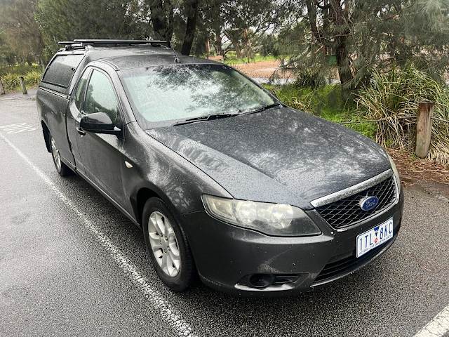 2009 Ford Falcon FG 5 Speed Auto Seq Sportshift Utility | Cars, Vans ...