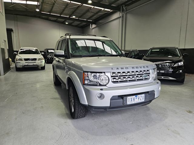 2012 LAND ROVER Discovery 4 3.0 SDV6 SE | Cars, Vans & Utes | Gumtree ...