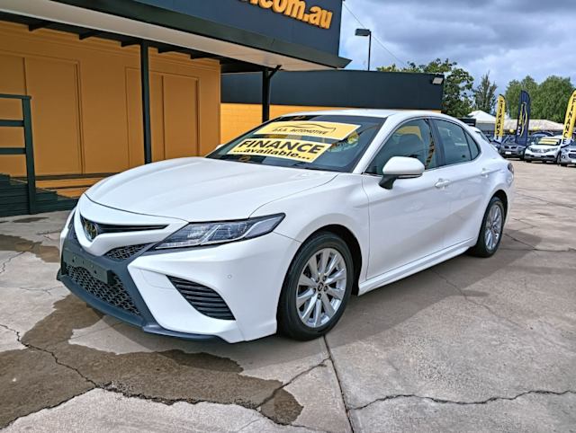 2018 TOYOTA CAMRY ASCENT SPORT | Cars, Vans & Utes | Gumtree Australia ...