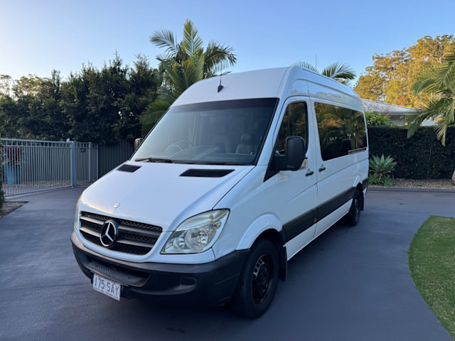2011 MERCEDES-BENZ SPRINTER | Cars, Vans & Utes | Gumtree Australia ...