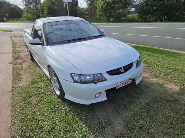 2001 HOLDEN COMMODORE - UTE | Cars, Vans & Utes | Gumtree Australia ...