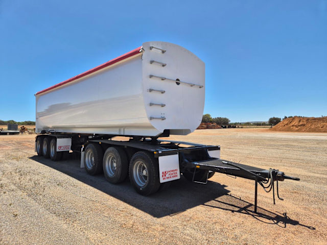 HOWARD PORTER - DOG TIPPER | Trailers | Gumtree Australia Geraldton ...