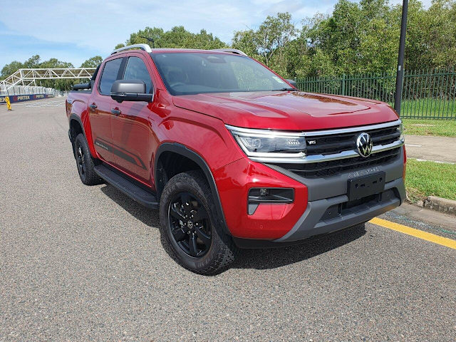 2024 Volkswagen Amarok NF MY24 TDI600 4MOTION Perm PanAmericana Deep ...