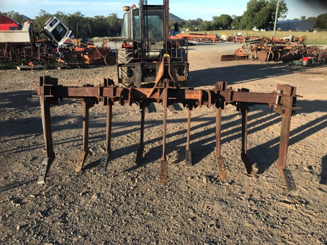 3PL EHD 9 tyne deep rippers [385S] | Farming Equipment | Gumtree ...