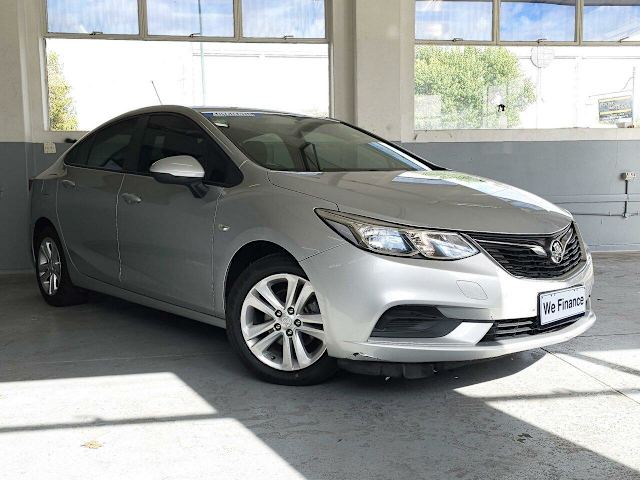 2017 Holden Astra BL LS Silver Sports Automatic Sedan | Cars, Vans ...