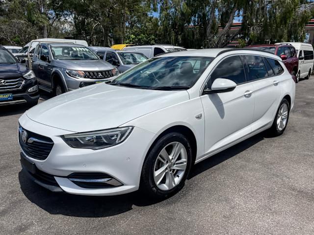 2018 Holden Commodore ZB Wagon - Auto - Warranty | Cars, Vans & Utes ...