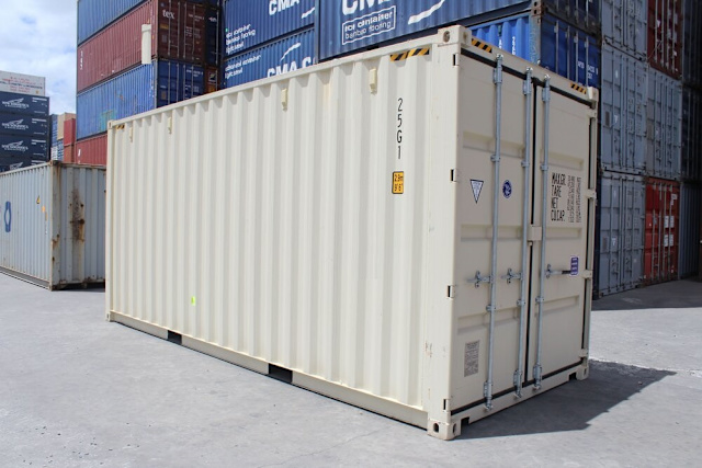 High Cube 20ft New Build Shipping Container | Other Construction ...