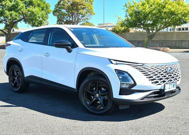 2023 Chery Omoda 5 T19C MY23 BX White 9 Speed Constant Variable Wagon ...