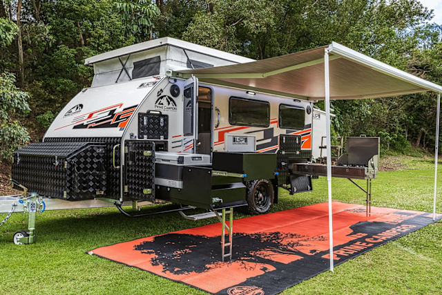 The Grand Tourer - GT-15C | Caravans | Gumtree Australia Pine Rivers ...