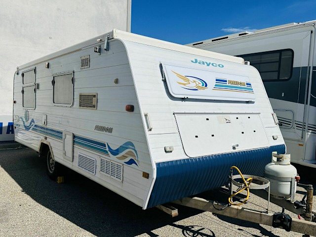 2000 Jayco Freedom Pop Top | Caravans | Gumtree Australia Swan Area - Malaga | 1329140309