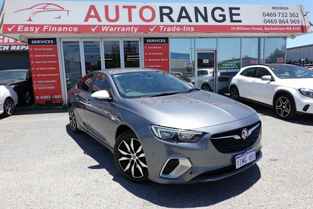 2020 Holden Commodore Automatic RS ZB MY19.5 | Cars, Vans & Utes ...