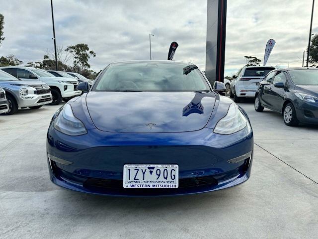 2023 Tesla Model 3 MY23 Long Range AWD Blue 1 Speed Reduction Gear ...