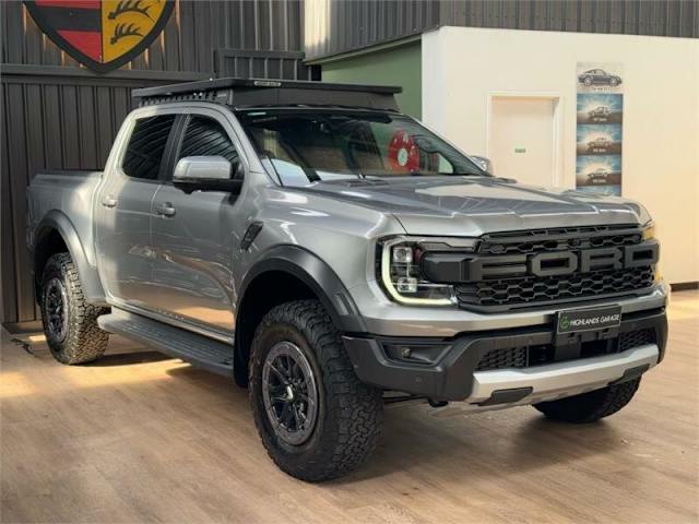 2022 Ford Ranger PY 2022MY Raptor FullTime 4WD DR Aluminium - Prestige ...