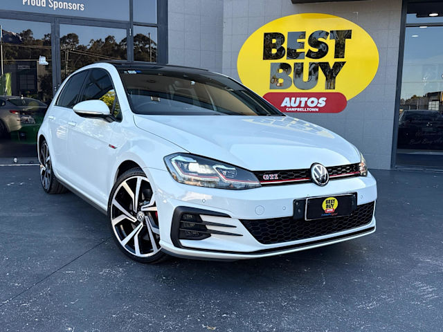 2018 Volkswagen Golf 7.5 GTI Hatchback 5dr DSG 7sp 2.0T [MY19] | Cars ...