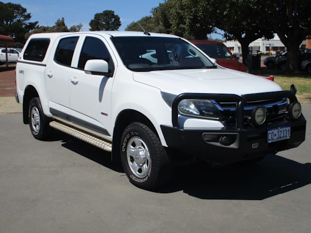2016 HOLDEN COLORADO LS (4x4) | Cars, Vans & Utes | Gumtree Australia ...