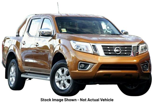 2015 Nissan Navara D23 ST Gold 7 Speed Sports Automatic Utility | Cars ...