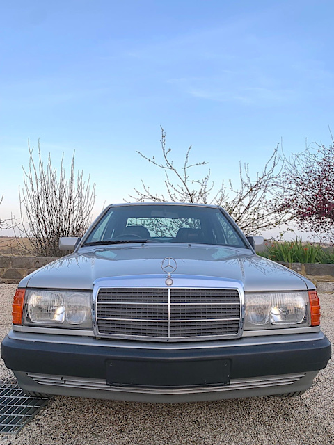 1990 MERCEDES-BENZ 190 E 2.0 W201 SPORTLINE | Cars, Vans & Utes ...
