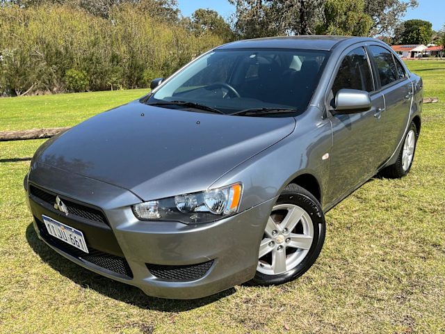 2014 MITSUBISHI LANCER ES AUTOMATIC 36 MONTHS WARRANTY | Cars, Vans ...