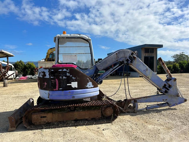 Komatsu pc50 engine issue 5 ton excavator | Farming Equipment | Gumtree ...