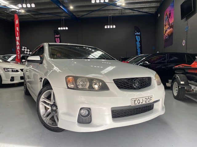 2011 HOLDEN COMMODORE SV6 | Cars, Vans & Utes | Gumtree Australia ...