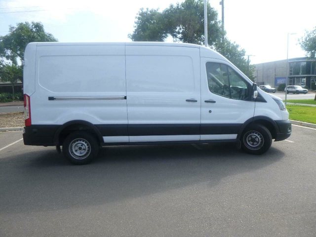 2020 Ford Transit VO 2019.75MY 350L (Mid Roof) White 6 Speed Automatic ...