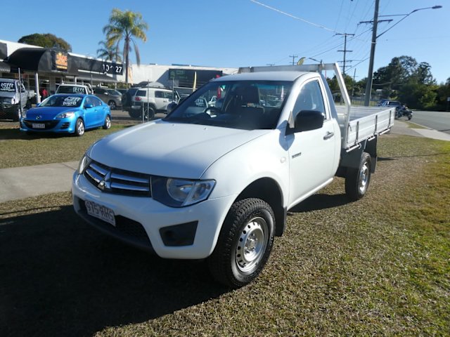 2010 MITSUBISHI Triton GLX LOW DOC FINANCE | Cars, Vans & Utes ...