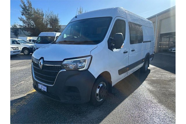 2020 Renault Master PRO LWB FWD (120KW) L3H2 X62 PHASE 2 MY20 | Cars ...