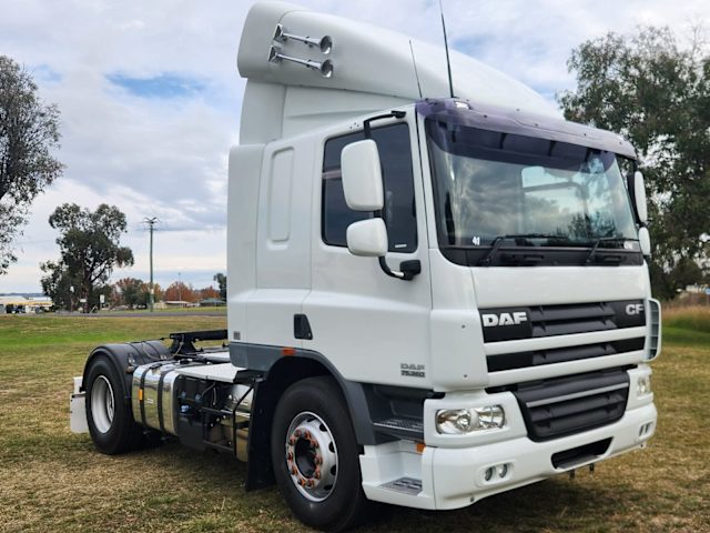 2018 DAF CF7585 | Trucks | Gumtree Australia Inverell Area - Inverell ...