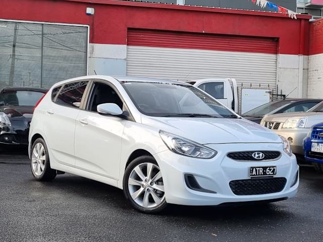2018 Hyundai Accent SPORT 1.6L Auto Hatch | Cars, Vans & Utes | Gumtree ...