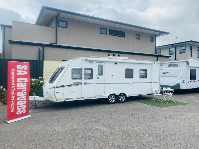 2008 ABBEY SPECTRUM 535 | Caravans | Gumtree Australia Port Adelaide ...