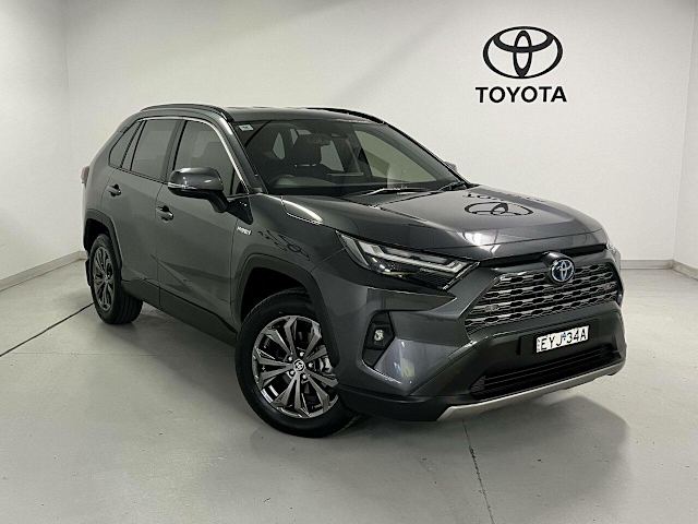 2023 Toyota RAV4 GXL Graphite Wagon | Cars, Vans & Utes | Gumtree ...